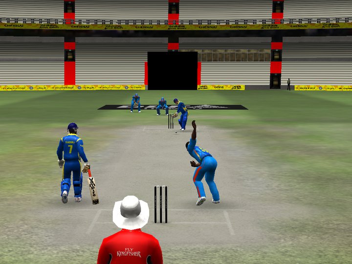 Cricket 11' - Photo Albums - EA SPORTS CRICKET '12