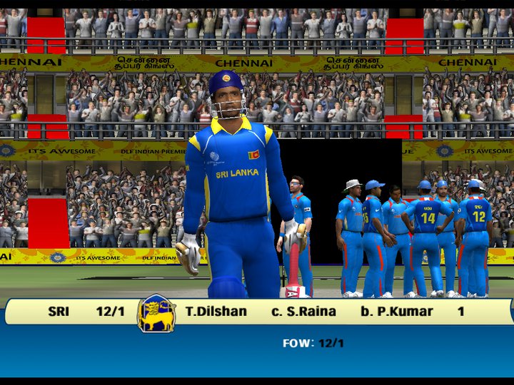 Cricket 11' - Photo Albums - EA SPORTS CRICKET '12
